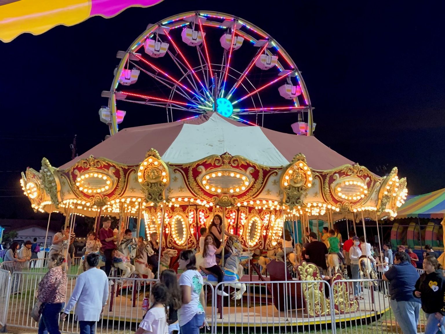 Carnival – Wheat Ridge Carnation Festival