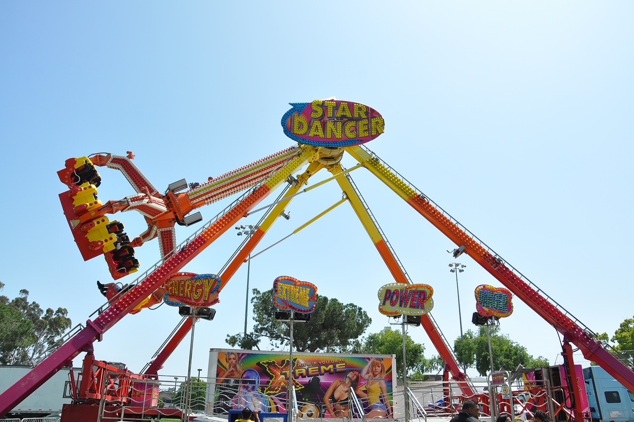Carnival – Wheat Ridge Carnation Festival